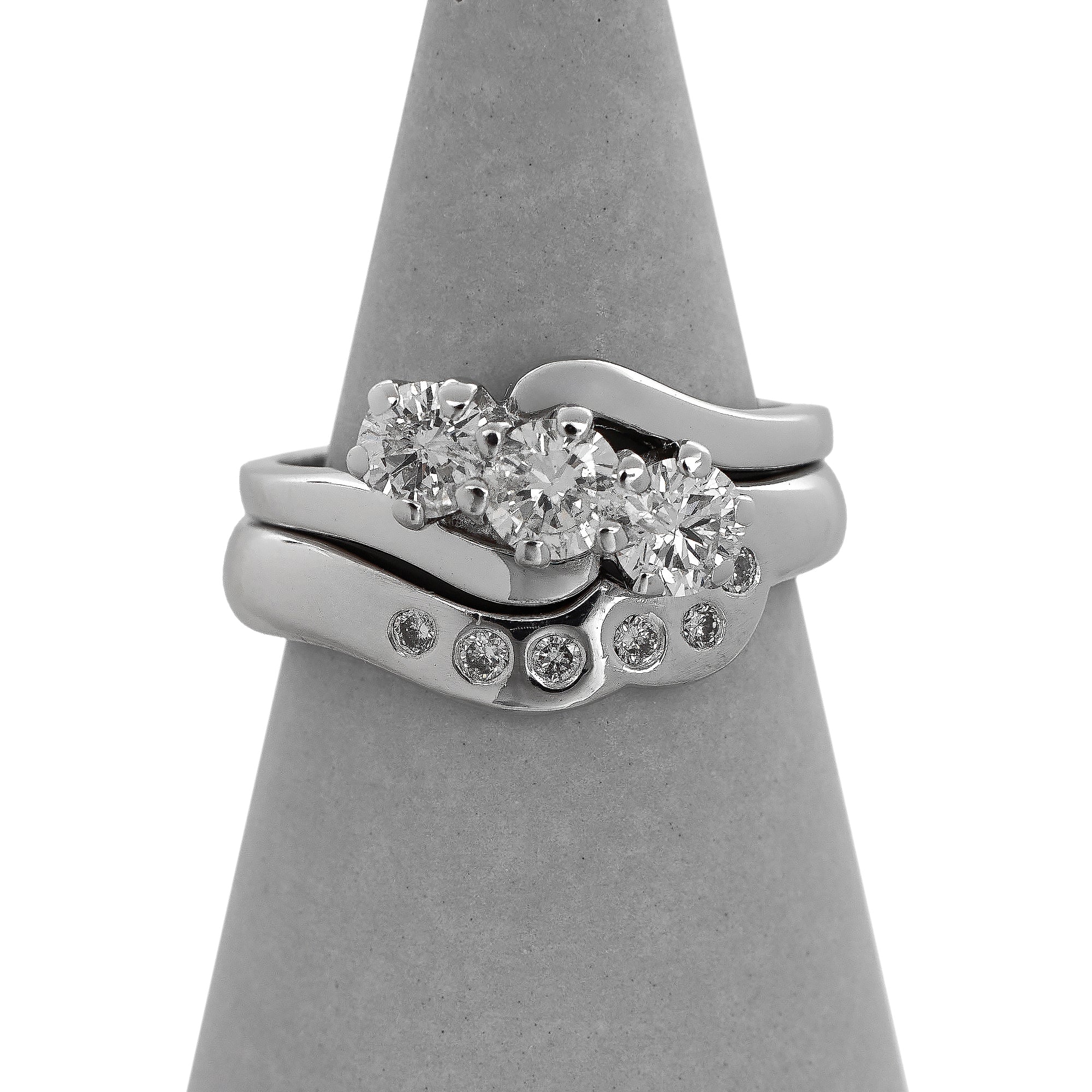 Pre Owned Rings | Charles Fish