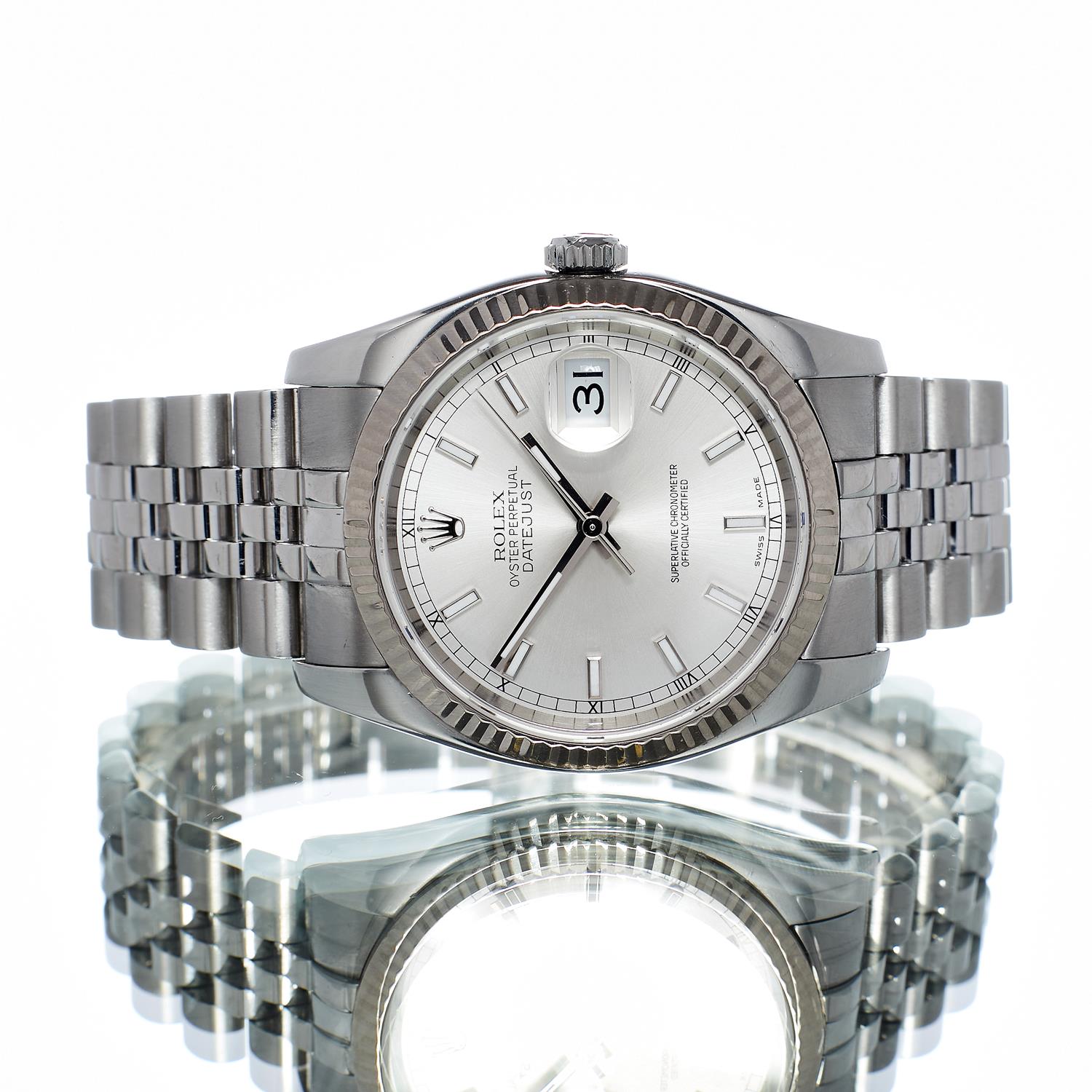 Pre Owned Rolex Watches | Charles Fish