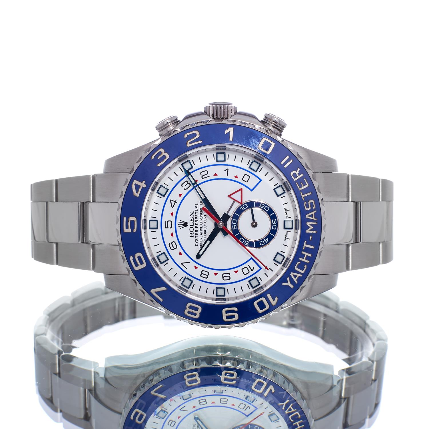 Pre Owned Rolex Watches | Charles Fish
