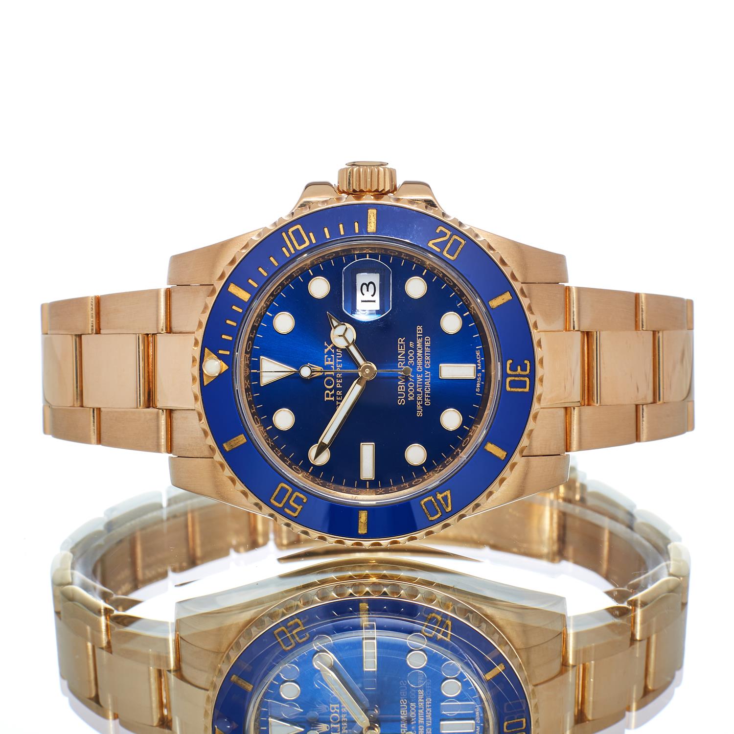 Pre Owned Mens Watches | Charles Fish