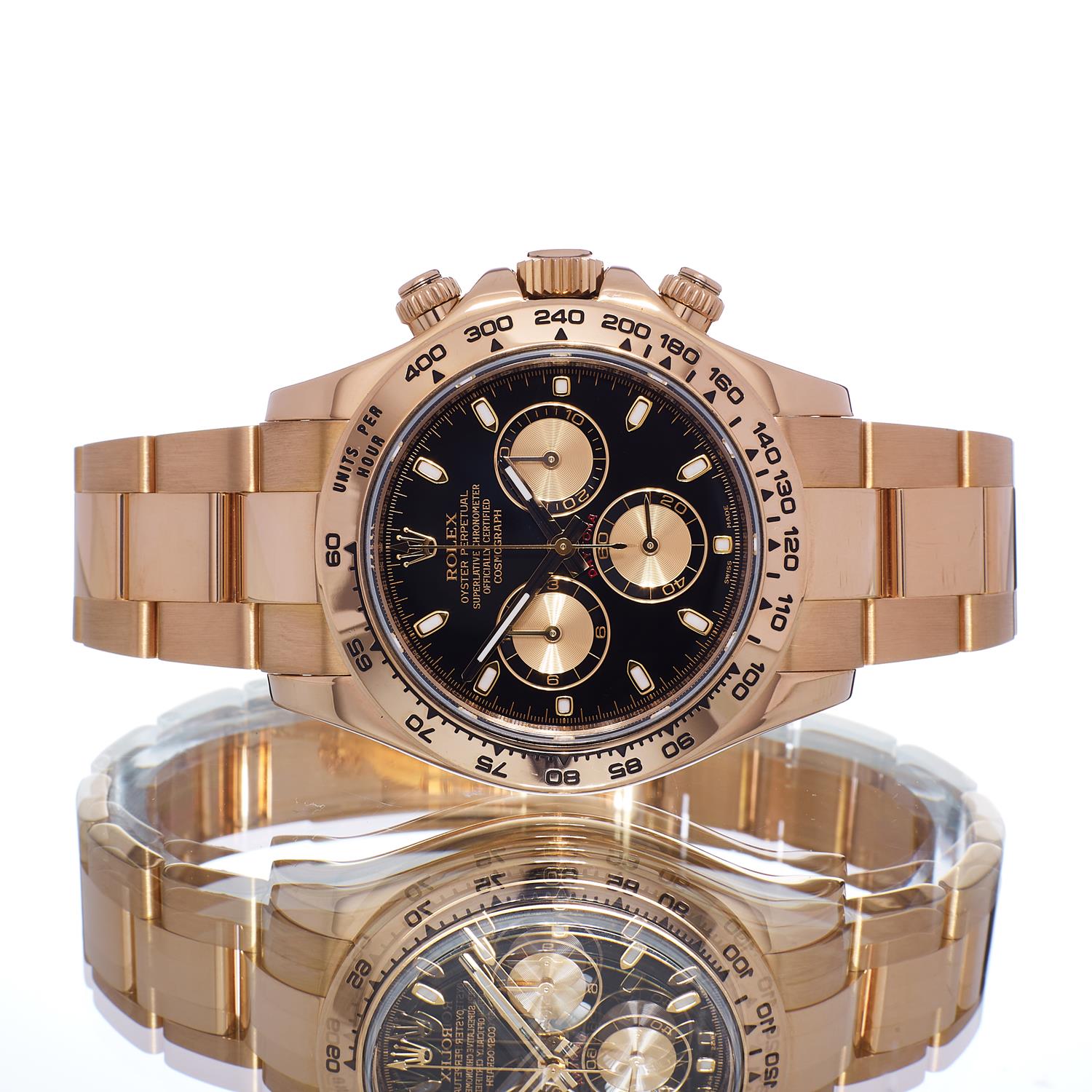 Pre Owned Watches | Charles Fish