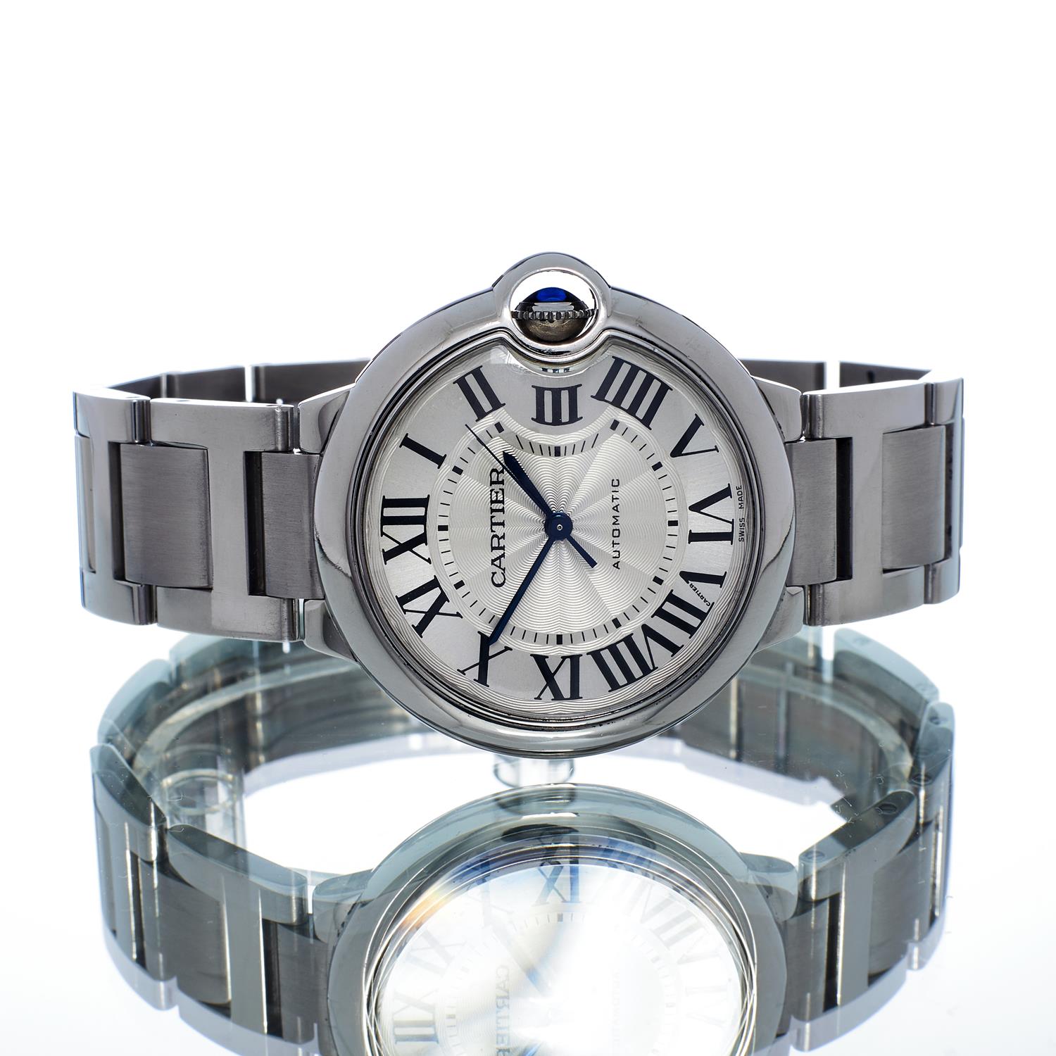 Pre-Owned Cartier Ballon Bleu 36 W6920046 – Charles Fish