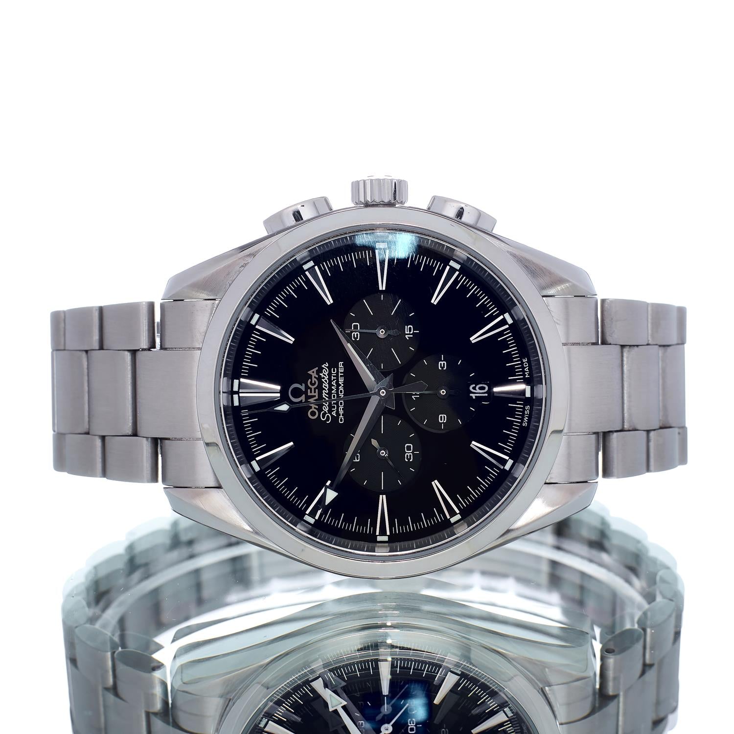 Pre Owned Mens Watches | Charles Fish