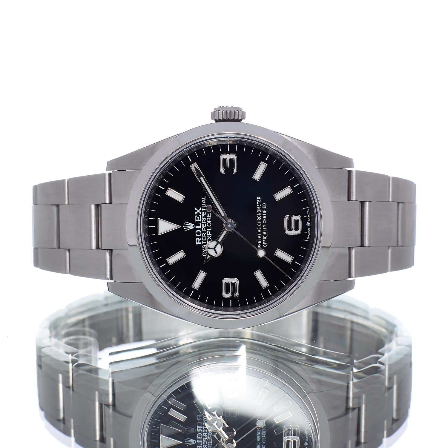 Pre Owned Watches | Charles Fish