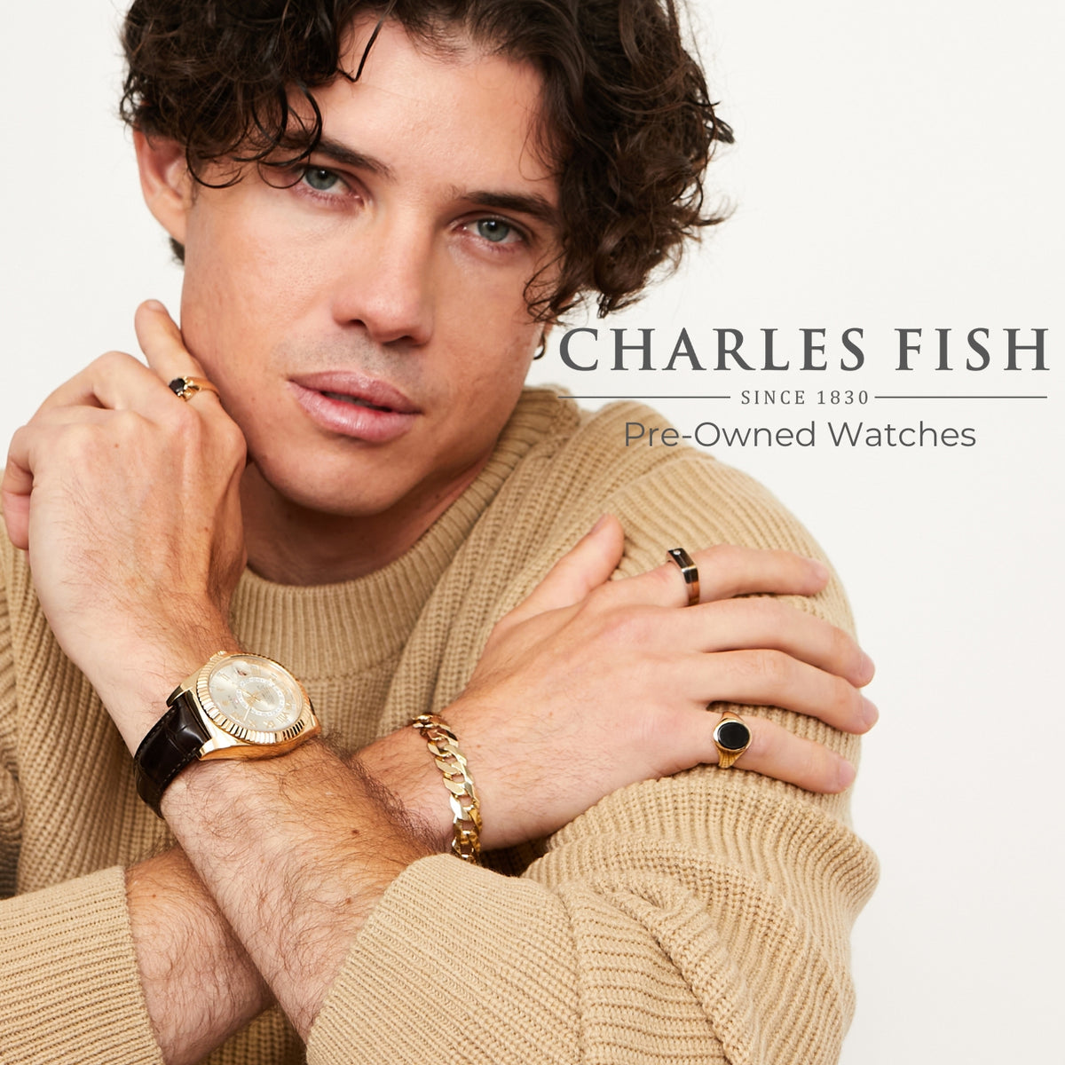 Charles Fish Jewellers - Leading Jewellery Shop in Essex, UK