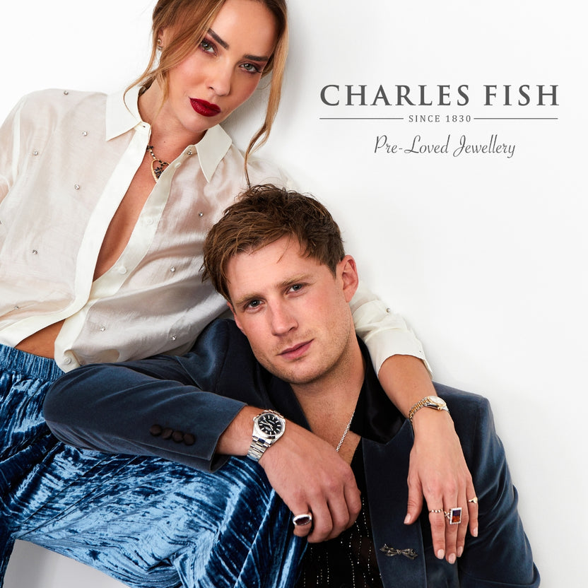 Charles Fish Jewellers - Leading Jewellery Shop in Essex, UK