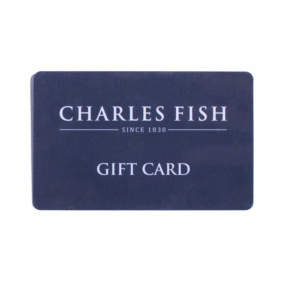 Charles Fish Gift Card